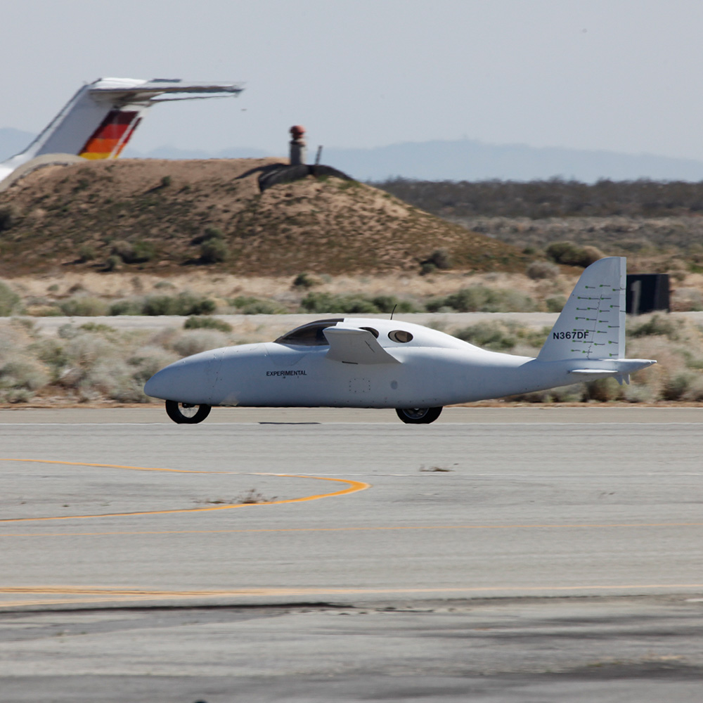 BiPod | Scaled Composites