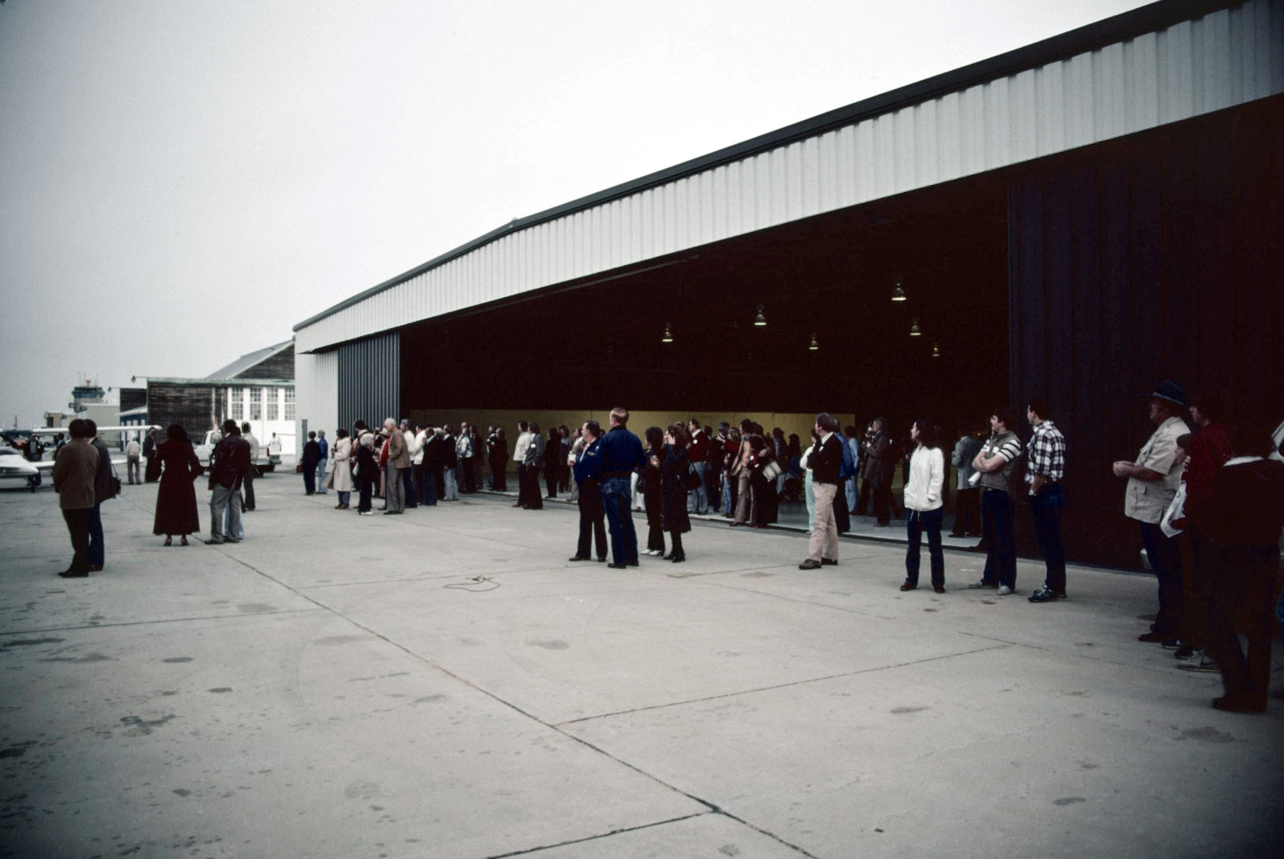 Scaled Composites celebrates 40th Anniversary - News | Scaled Composites